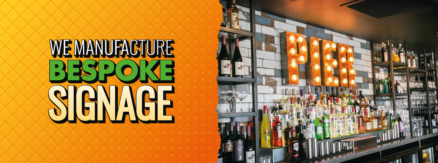 Bob Cool - Makers of Bespoke Signage & Letter Lights – Bob Cool ...