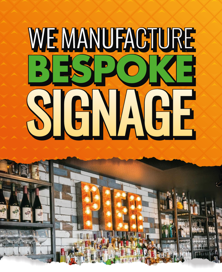 Bob Cool - Makers of Bespoke Signage & Letter Lights – Bob Cool ...